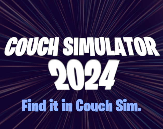 Couch Simulator 2024 | Season 12: CHRIMSISTIAMS!! by bigctheman345