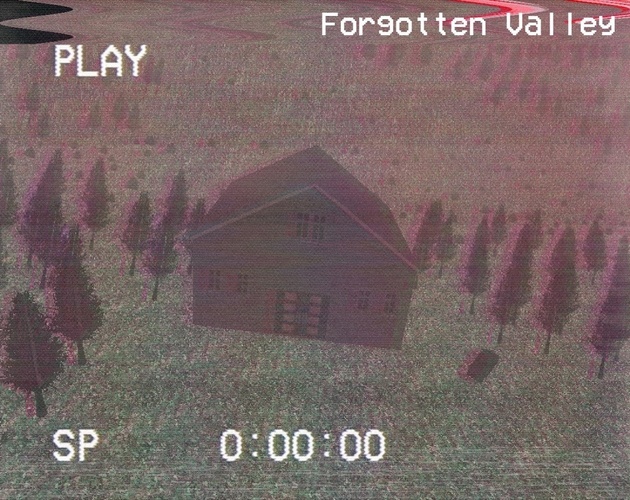 Forgotten Valley by Vince Studios