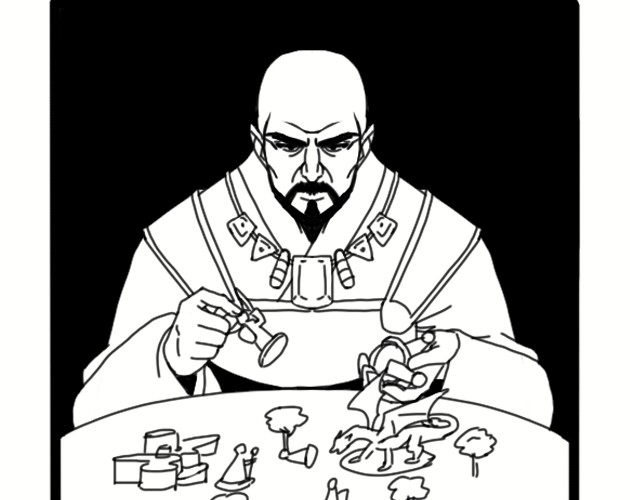 SFRPG GM Emulator Kit by Aeridis