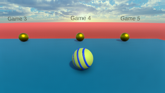 Ball Levels by JosephIsAPug