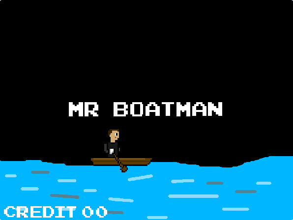 Mr. Boatman by SoluTech Software