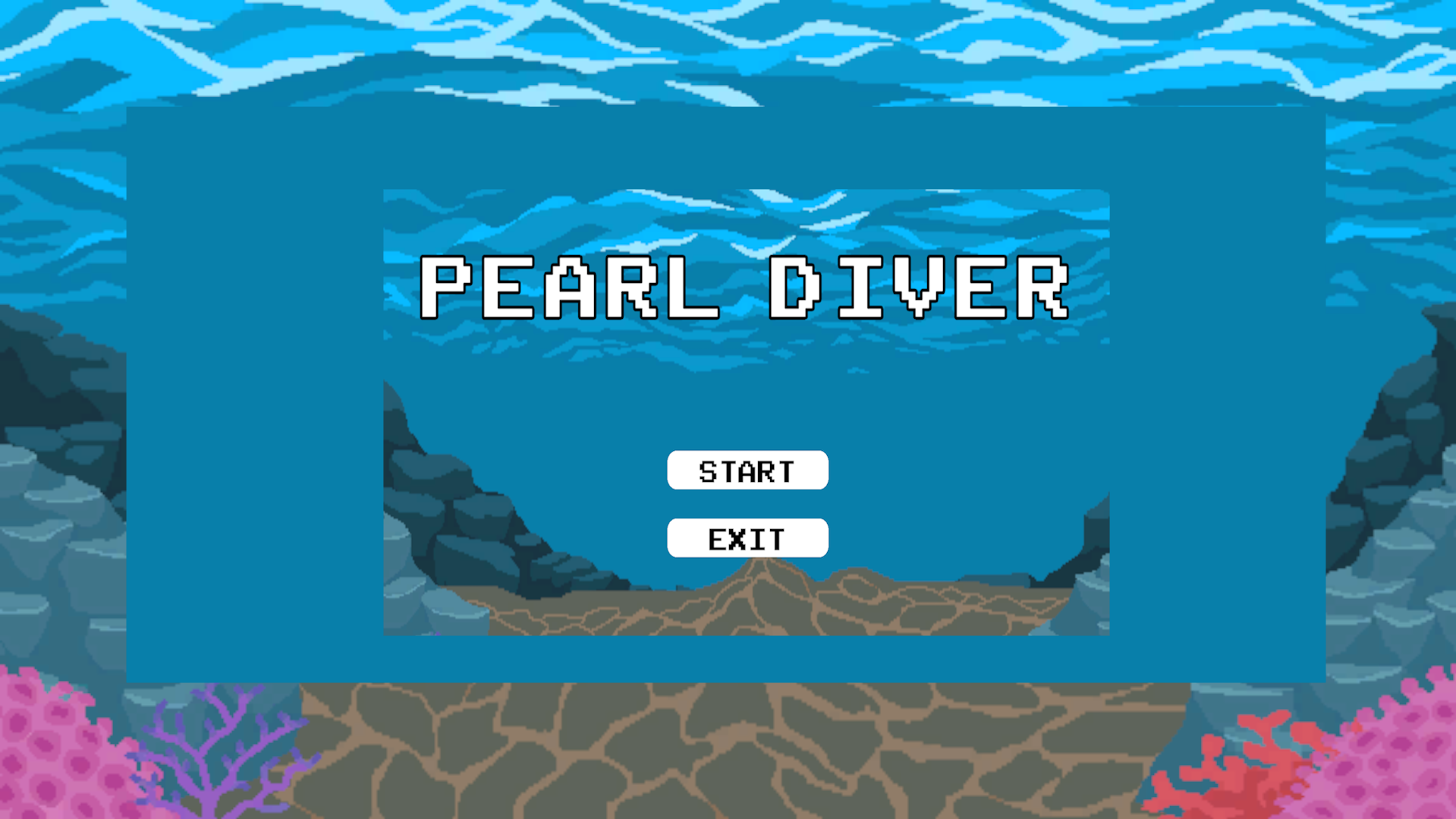 Pearl Diver by Moxazza