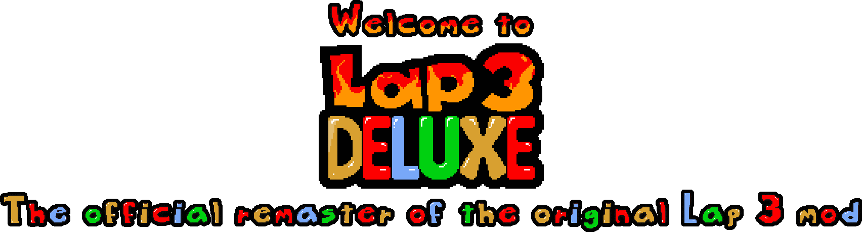 Pizza Tower Lap 3 Deluxe (PRE SILVER UPDATE) by squeeno