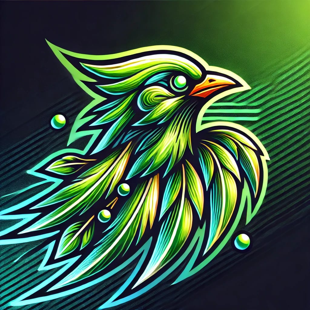 The Green Bird v1.0.2 Is Now Out!!! - itch.io