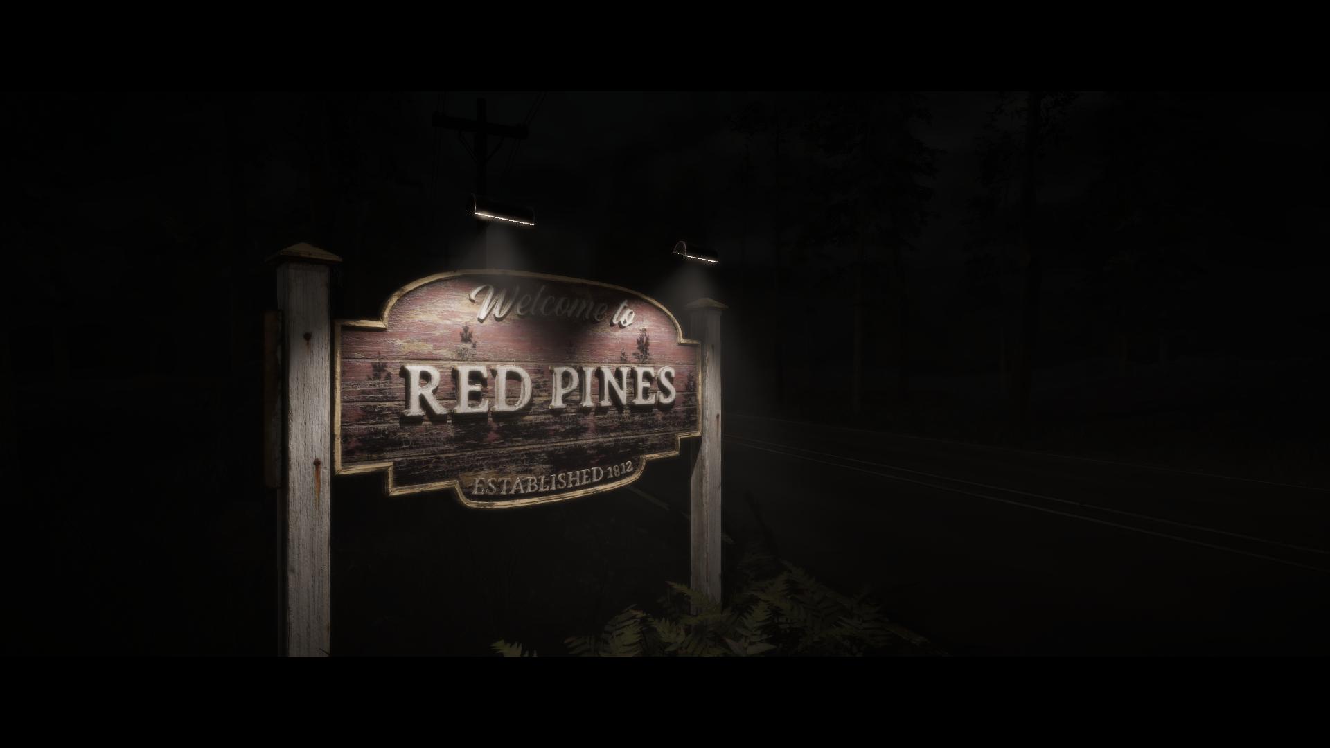 Red Pines by mortis., Locstock