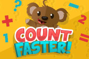 Count Faster by Muhammad Irfan Akhtar