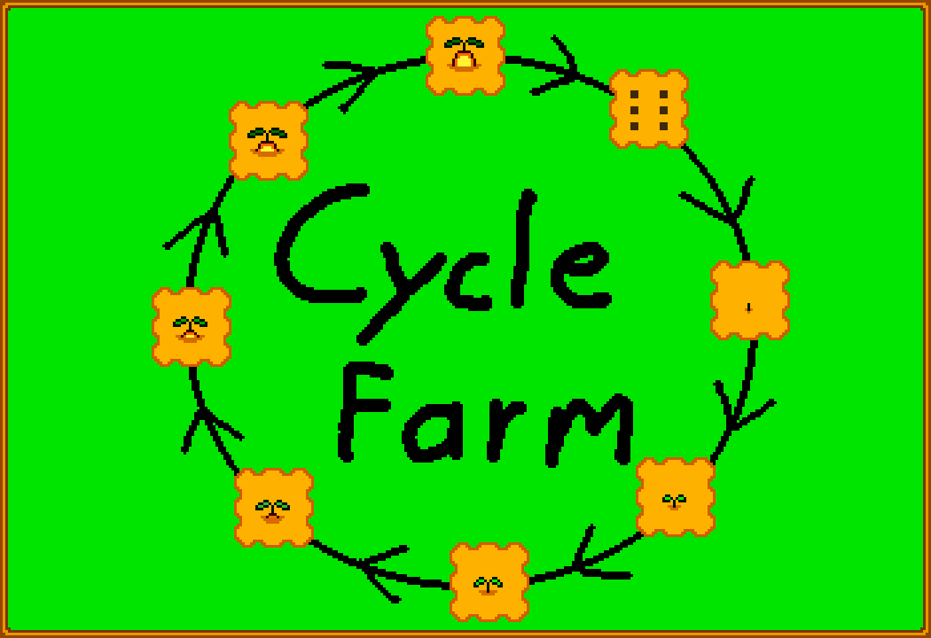 Cycle Farm by justking14