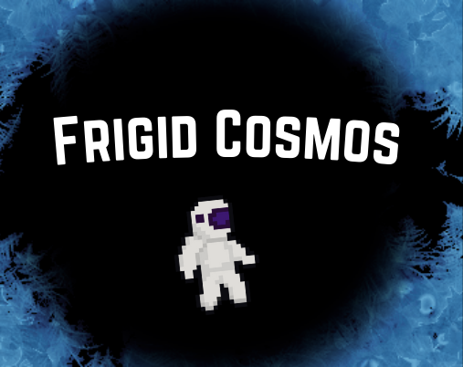 Frigid Cosmos by Queble for Godot Wild Jam #76 - itch.io