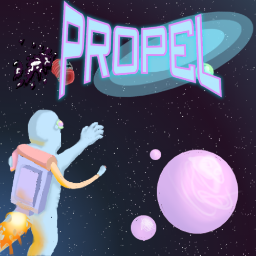 Propel by Space Spud Studios
