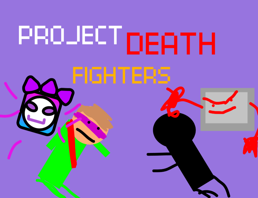 Project Death Fighters by OFFICIAL DEATH STUDIOS