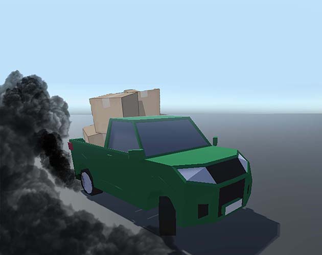 Delivery_Chaos by Mohamed Jiyavudeen