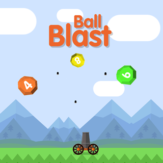 Ball Blast (Computer) (Beta) by CRAZY COOKIE