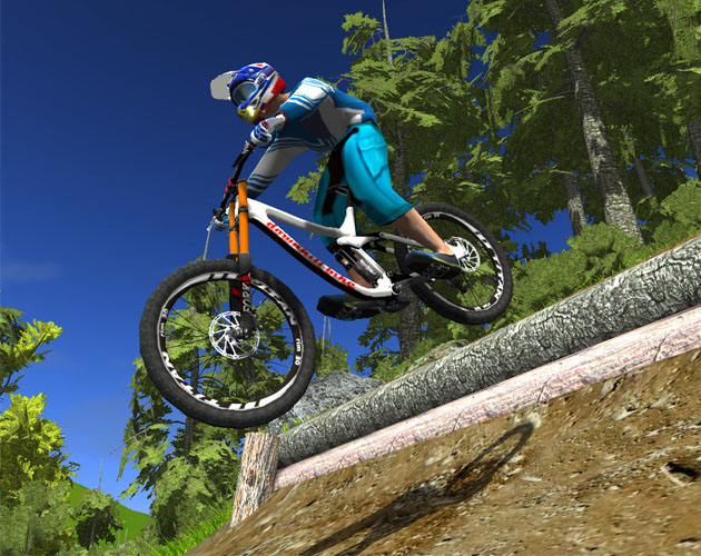MTB Game Demo by Aleksandr_NK