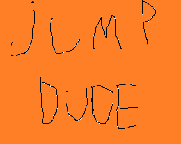 jump dude by MASK GAME DEV