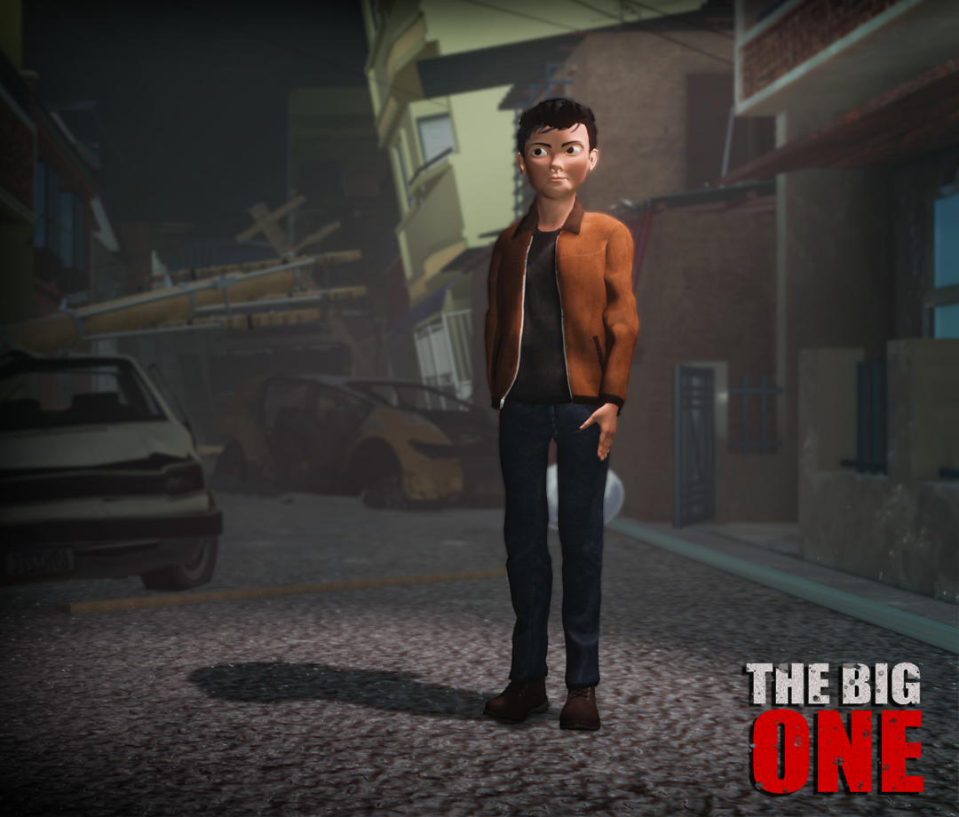 The Big One by CollaborationTeam