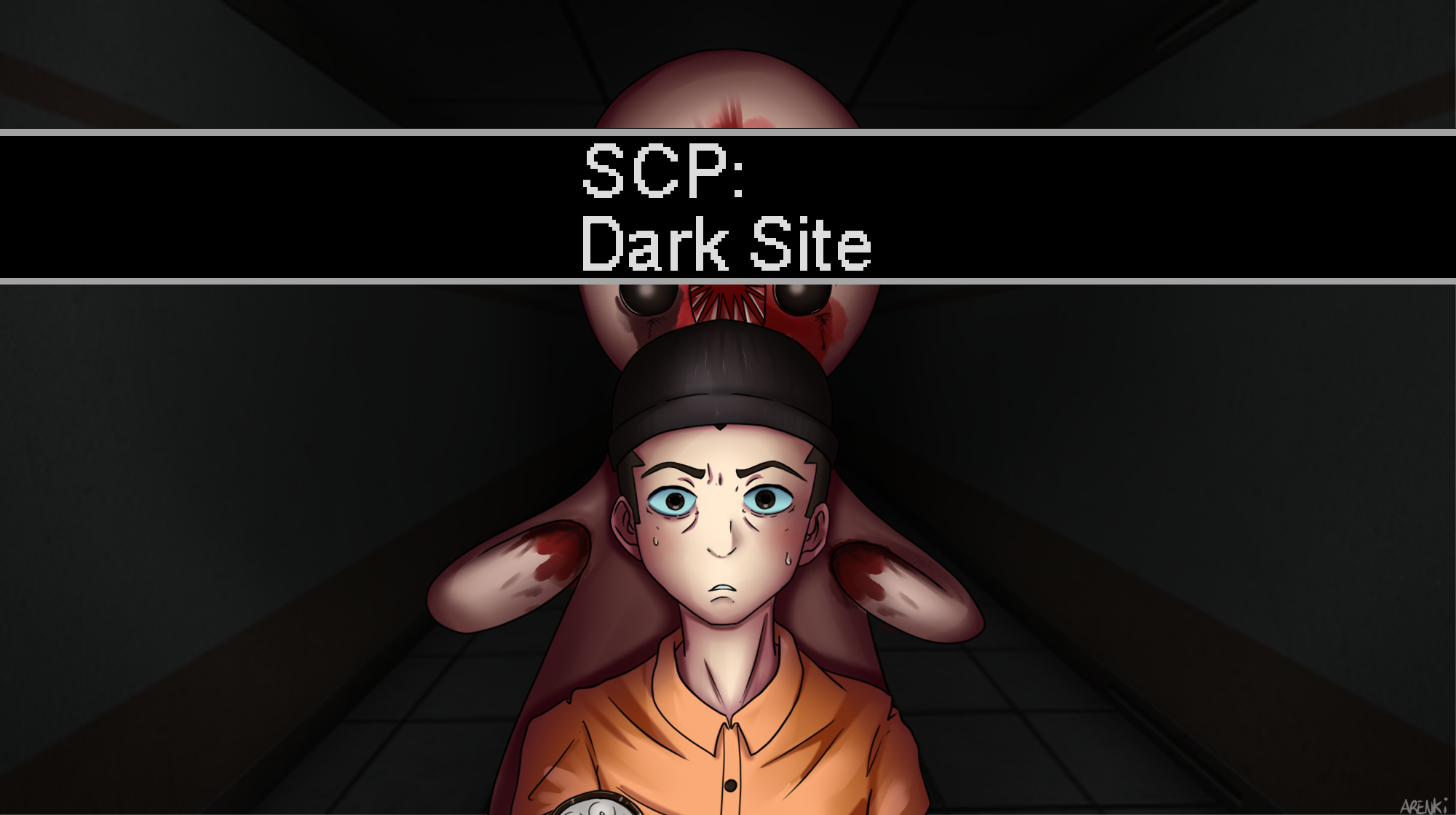 SCP: Dark Site by matias1lol
