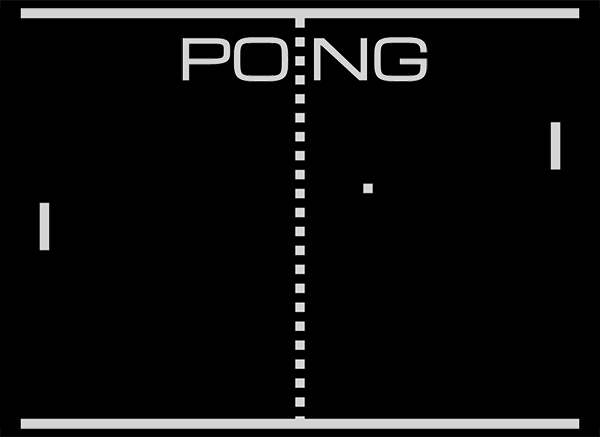 Pong 2.0 by Bristerian