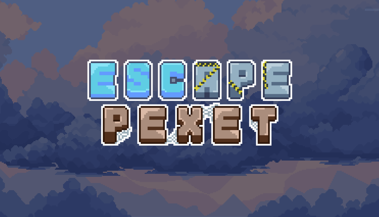 escape pexet by Ali Mohammad