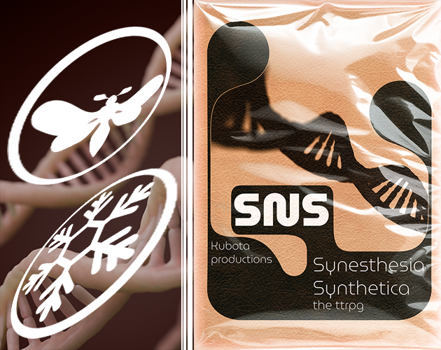 SNS is now available in early access - Synesthesia Synthetica (SNS) by ...