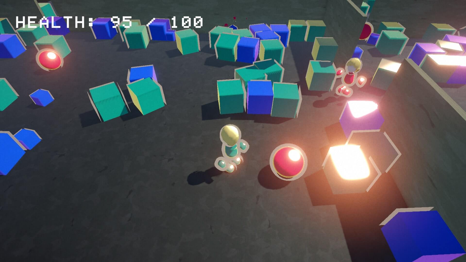 Toss & Tumble by AgrMayank