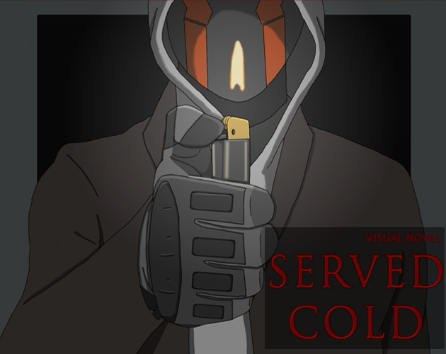 Served Cold Visual Novel by FelipeRozarioVaz