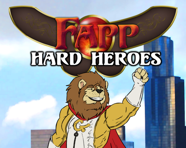 Fapp: Hard Heroes by Fapp