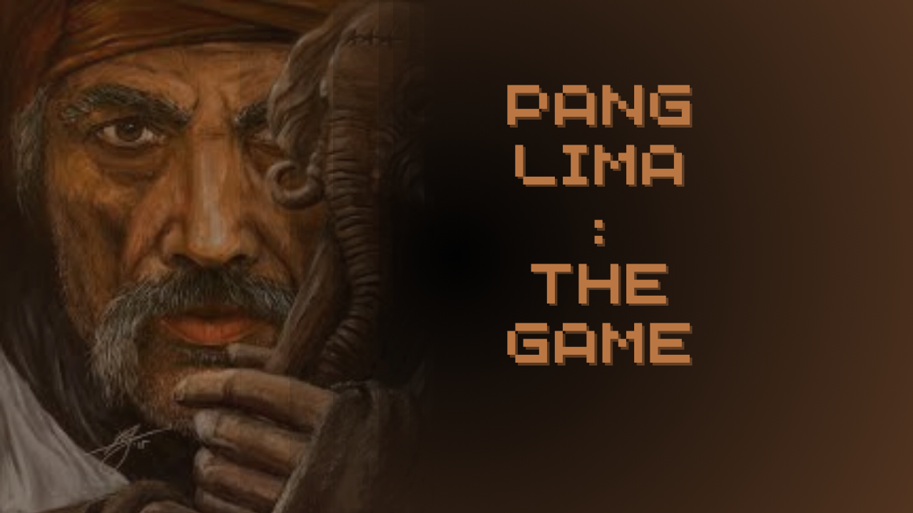 Pang Lima : The Game by damn_exe for UM Game Jam 24/25 - itch.io