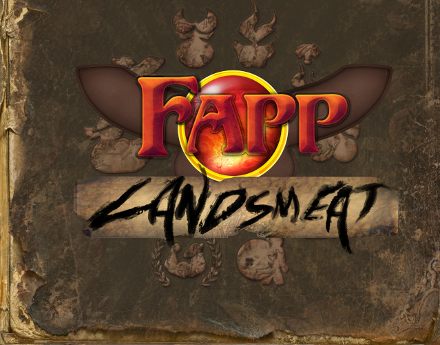 Fapp: Landsmeat by Fapp