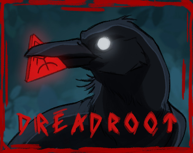 DreadRoot by Amazon_Ka, LalissArt, MISHK1N