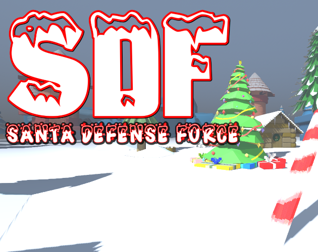 SDF - Santa Defense Force by The_Storyteller_Games