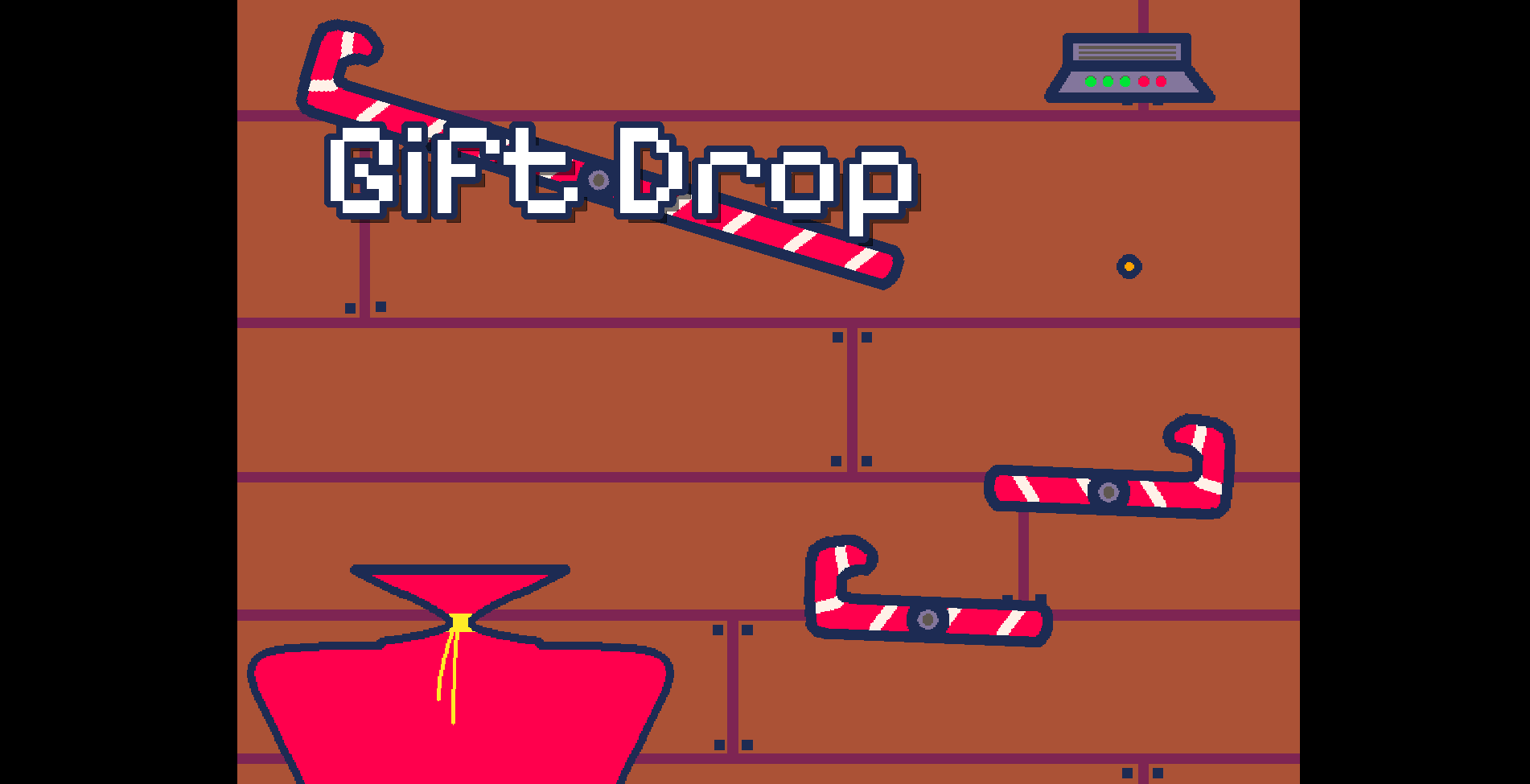 Gift Drop by Chicken502