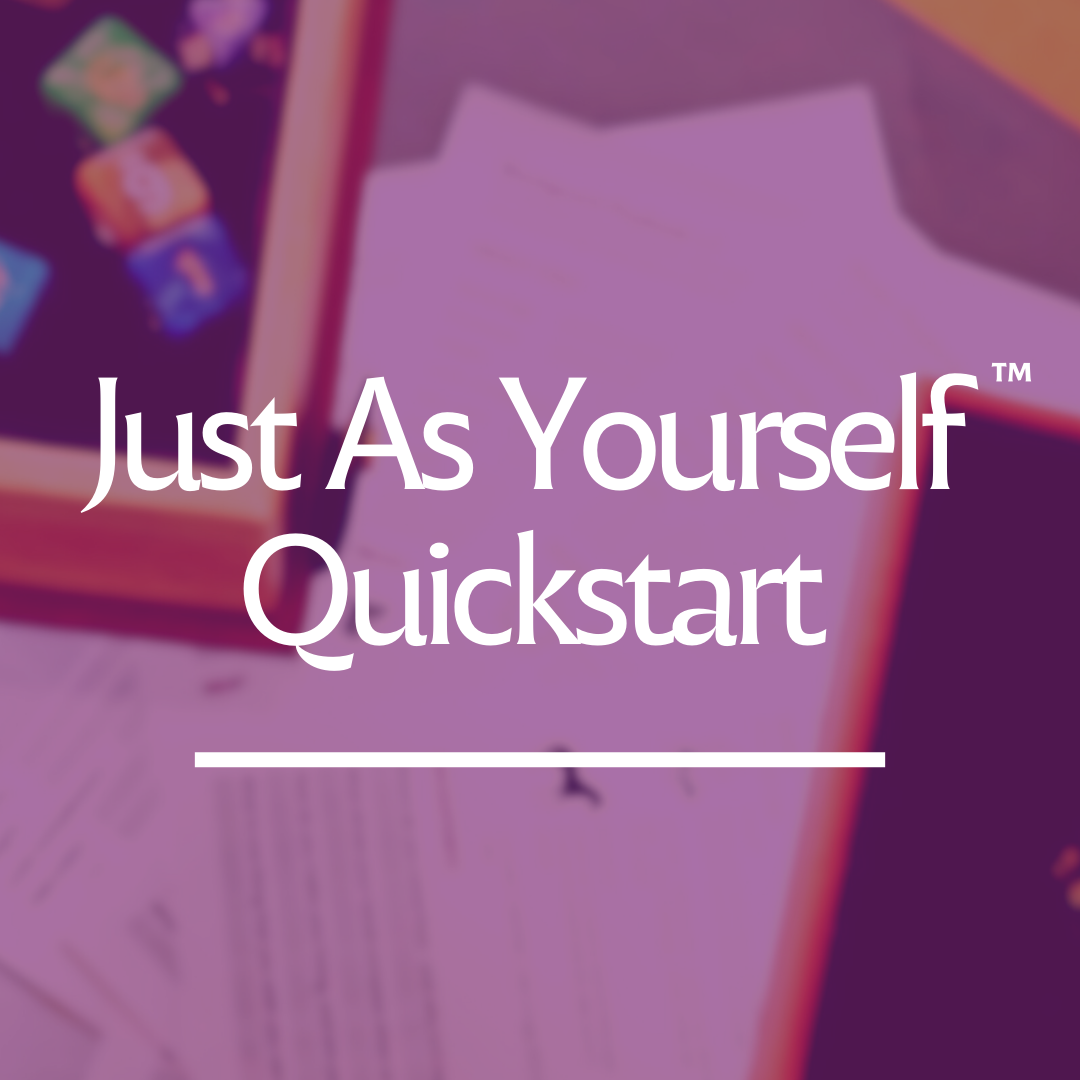 Devlog - Just As Yourself™ Quickstart Pack v.2 by JAY Games