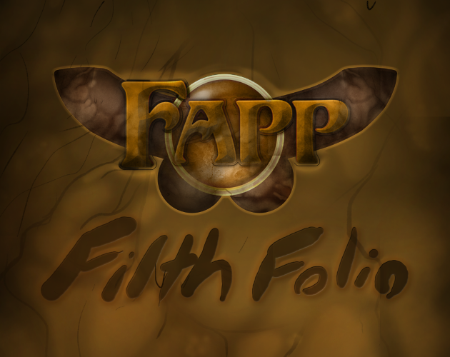 Fapp: Filth Folio by Fapp
