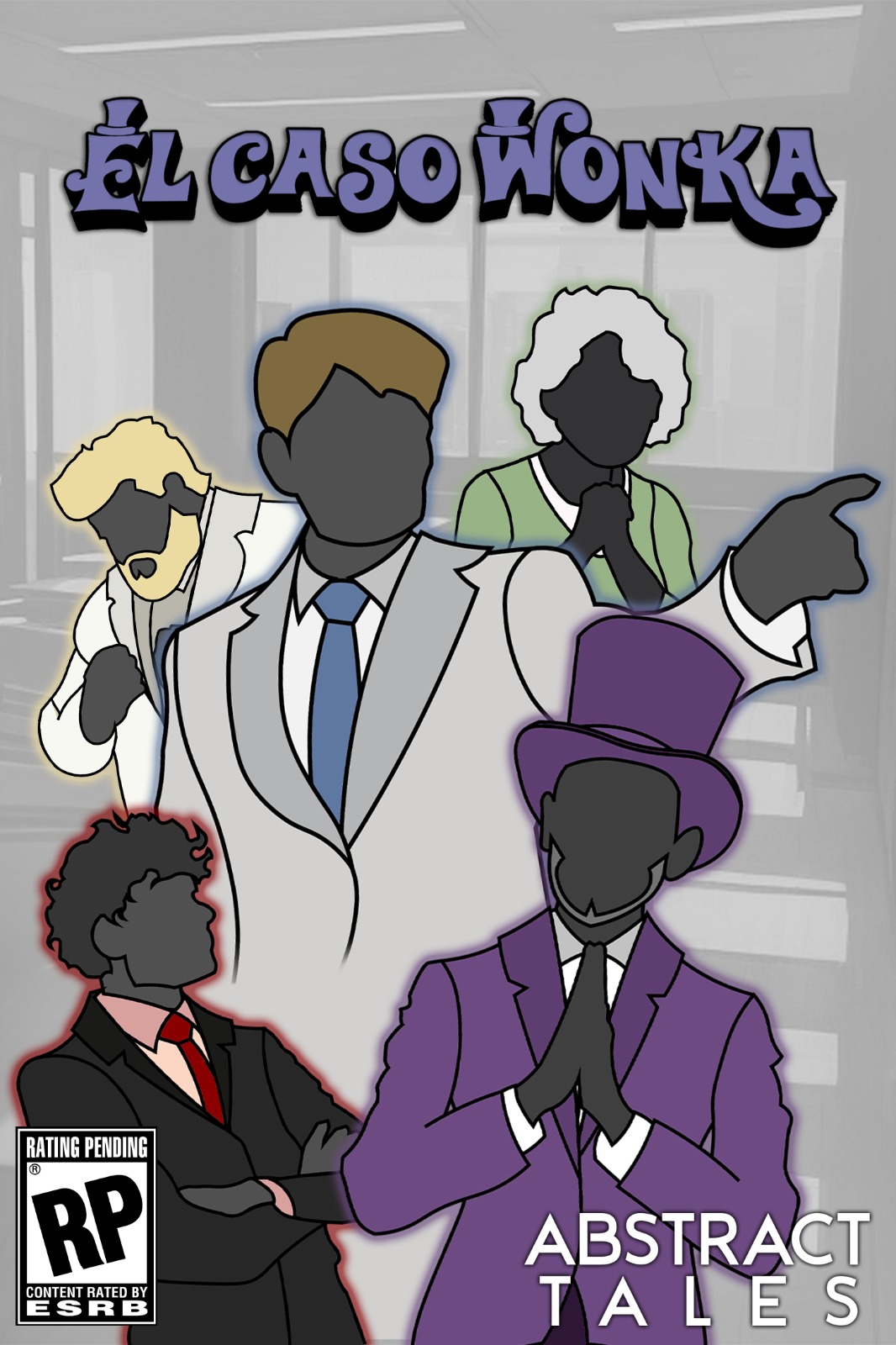 El Caso Wonka by Abstract Tales