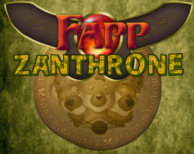 Fapp: Zanthrone by Fapp