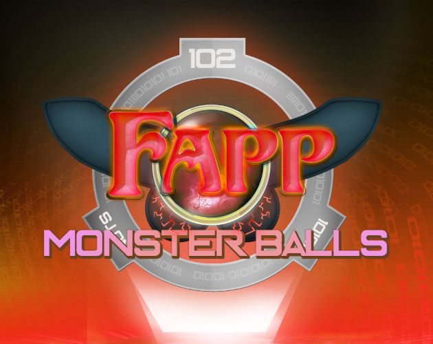 Fapp Monster Balls By Fapp