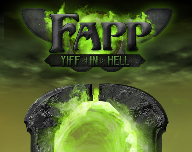 Fapp: Yiff in Hell by Fapp