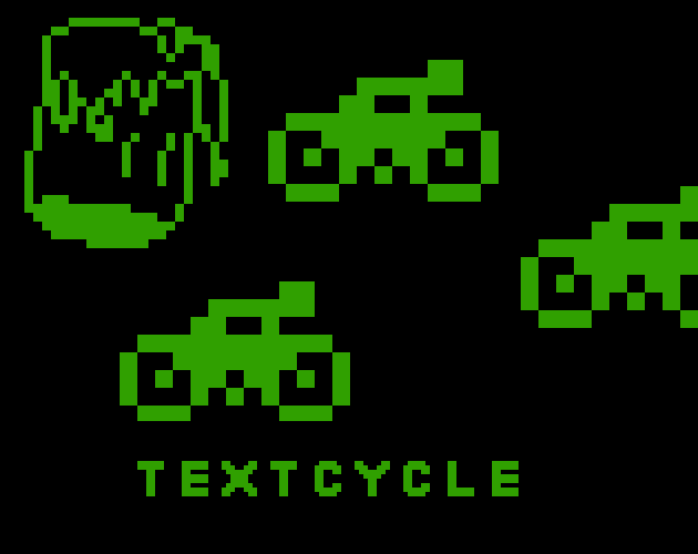 TextCycle by andidebob