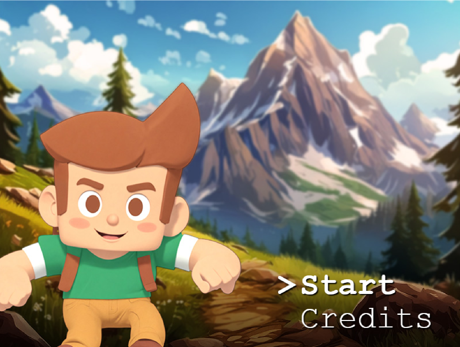 Hike by the ocean by alexolive