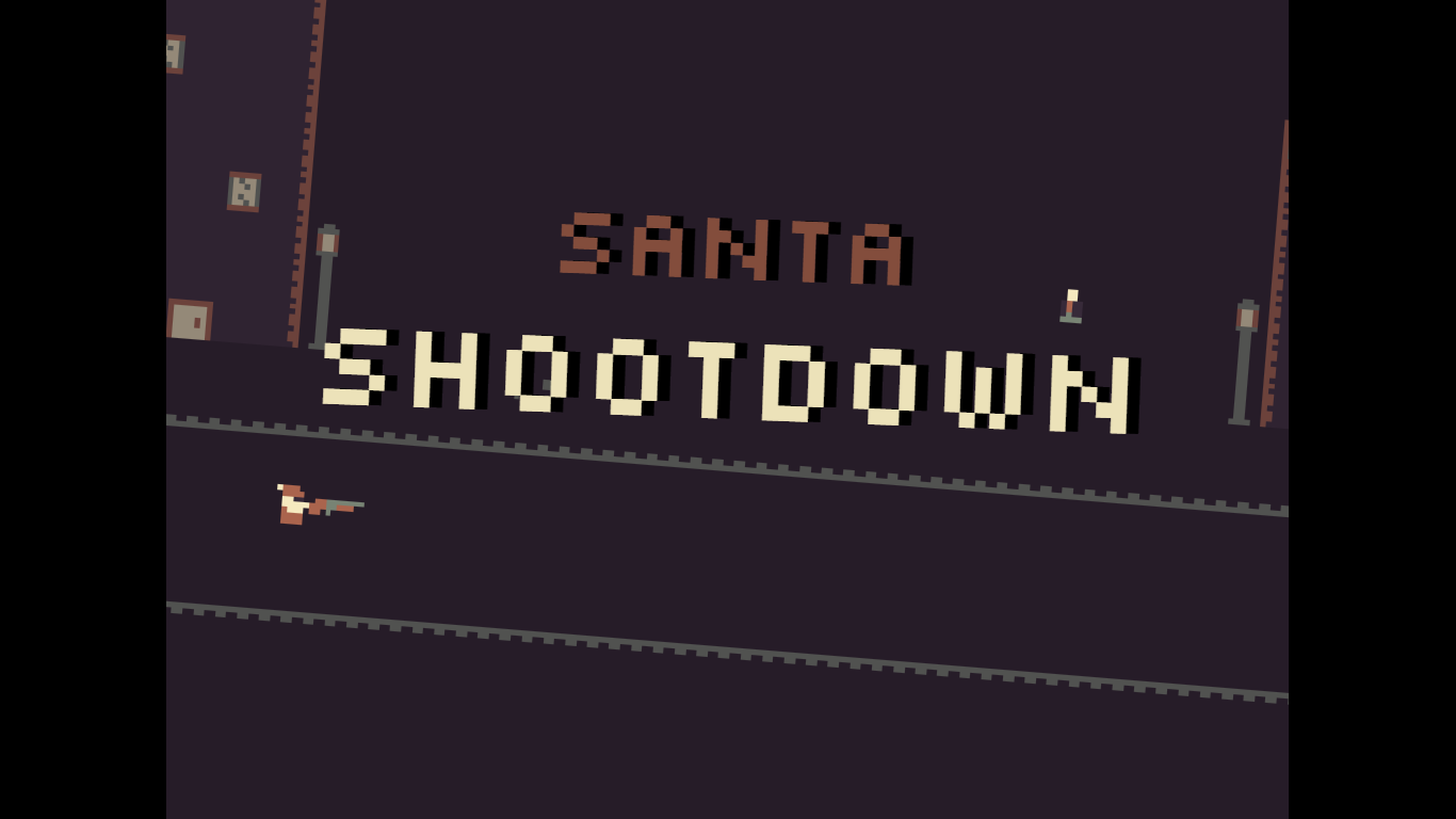 Santa Shootdown by DjHaggZ