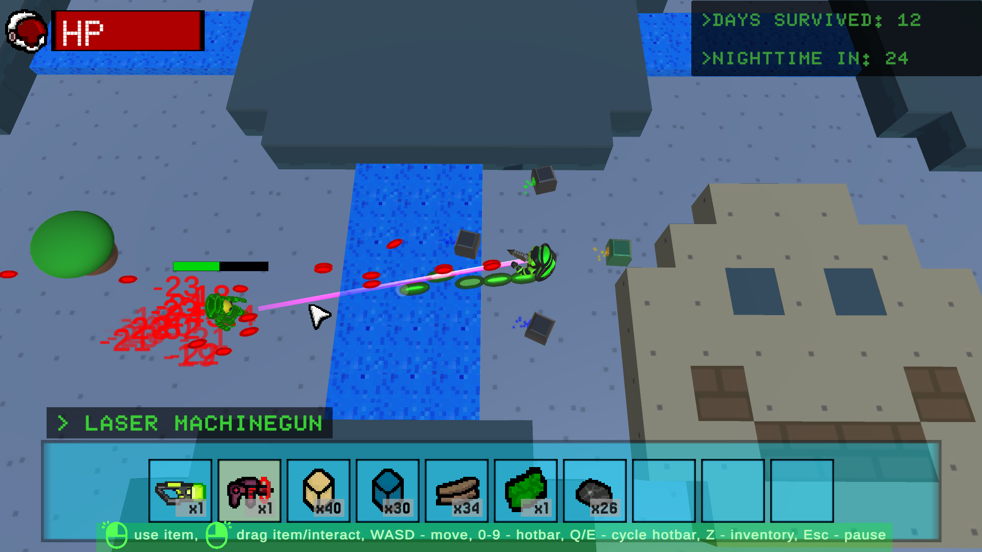 Space Survivor V1.0.0 - Space Survivor by Paul1234567890