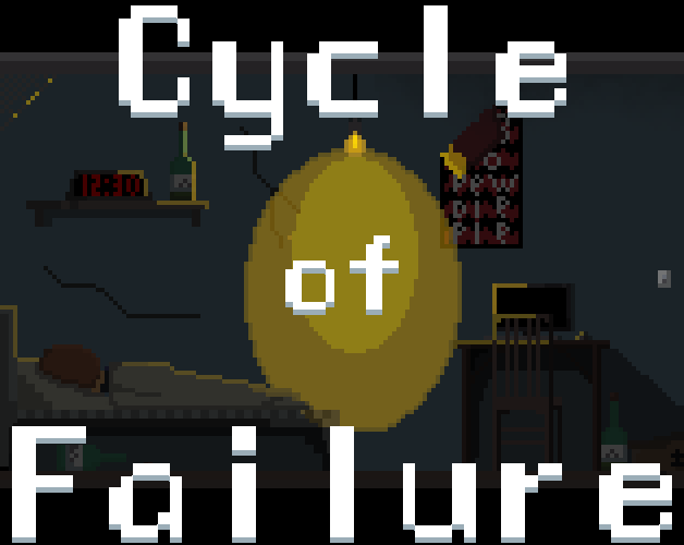 Cycle of Failure by Janis (Bubbly Games)