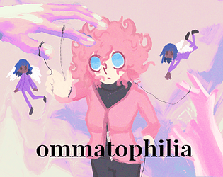 Goodbye Omma - Ommatophilia by malaika