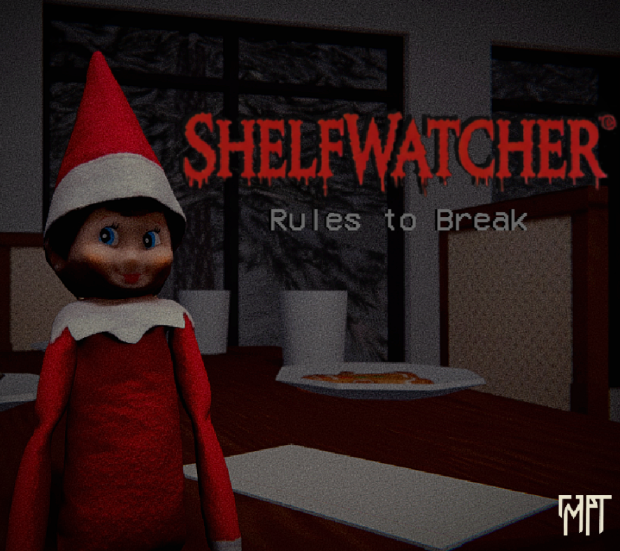 Shelfwatcher: Rules To Break by MTP GAMES