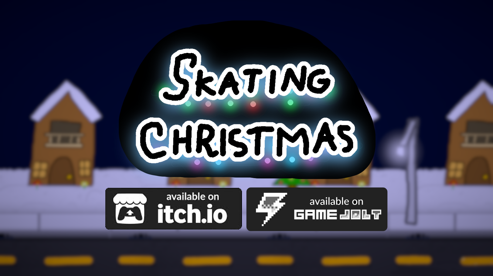 Skating Christmas by Leo GameDev