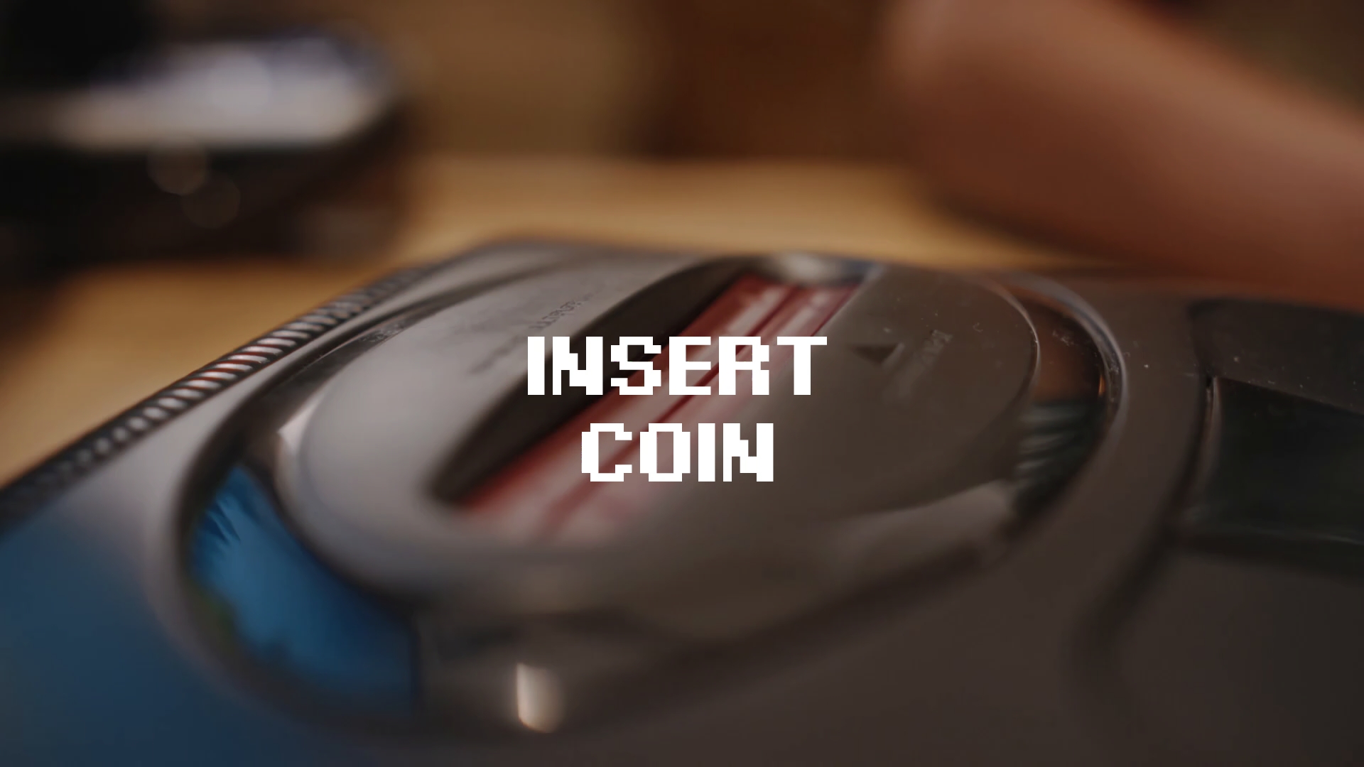 Insert Coin Vol2 / Retro 8bit Chiptune by MOOB
