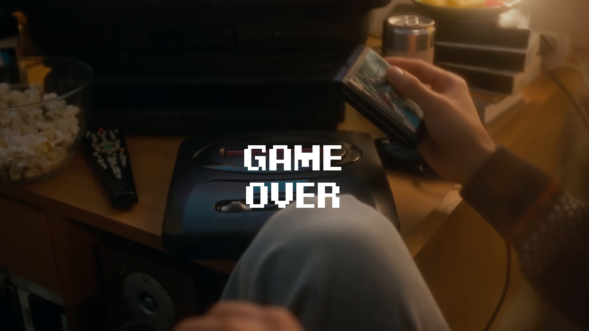 Game Over Vol1 / Retro 8bit Chiptune by MOOB