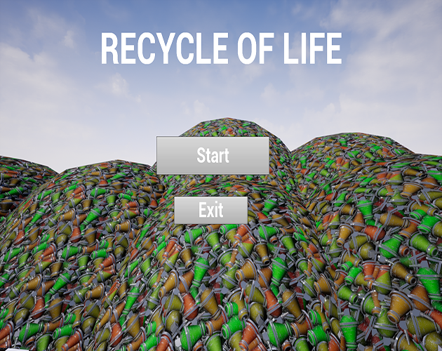 Recycle Of Life (Warning Hard) by GiganteLND