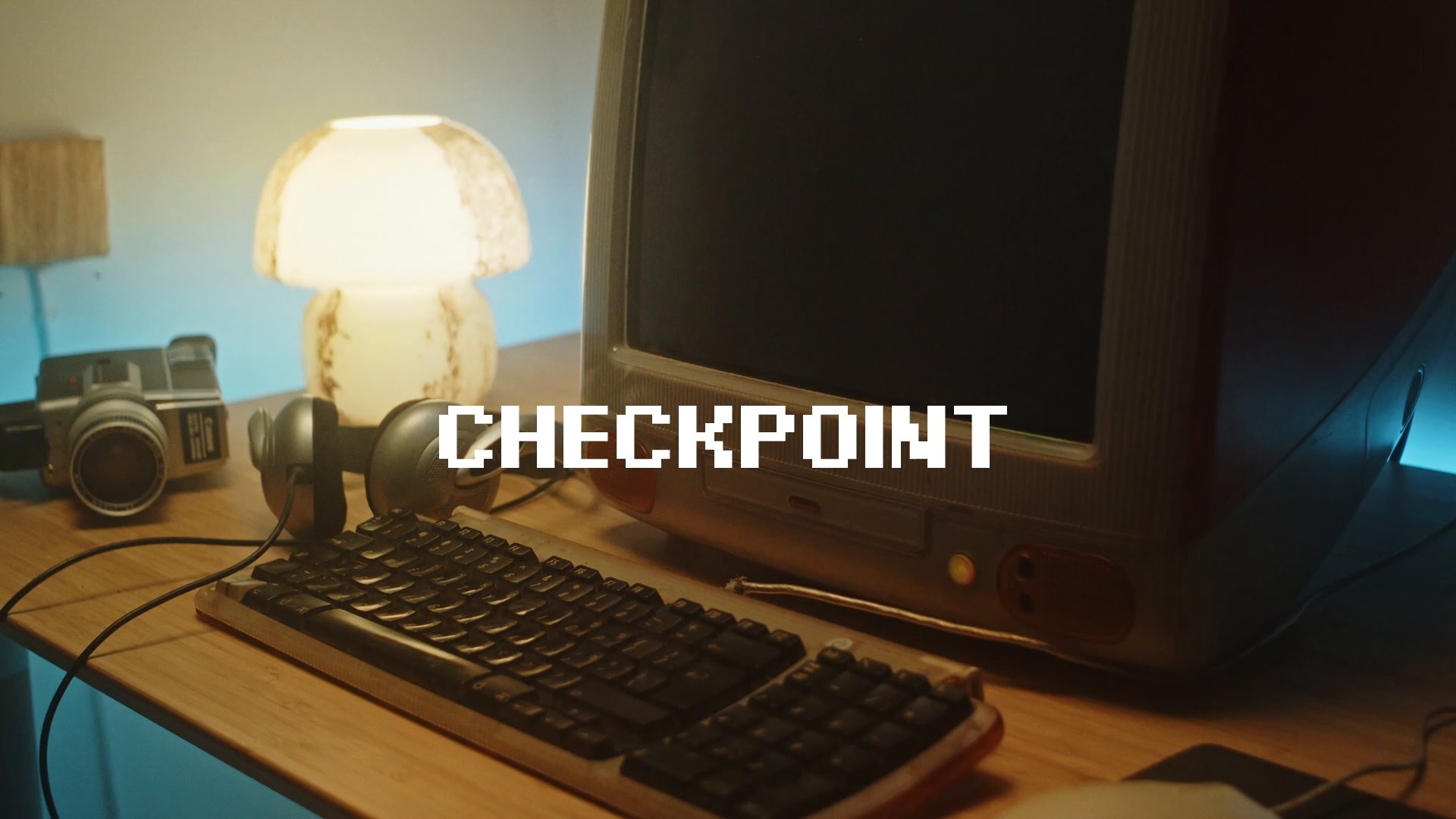 Checkpoint Vol1 / Retro 8bit Chiptune by MOOB