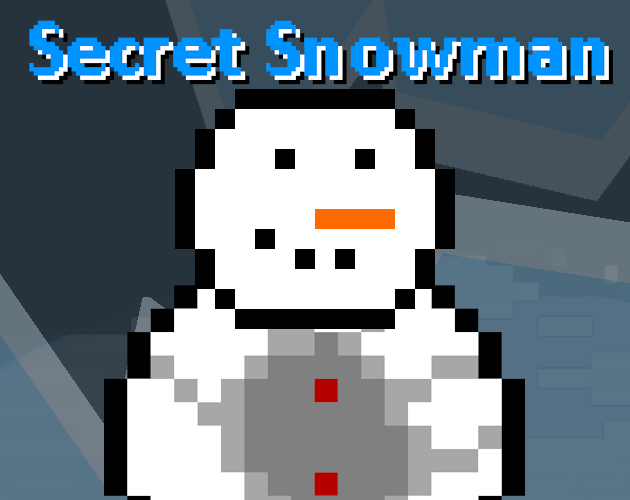 Secret Snowman by RayanHKhan